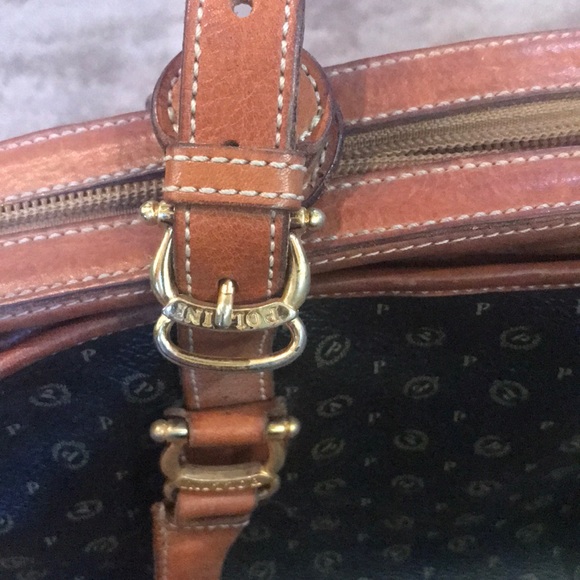 Pollini | Bags | Vintage Pollini Purse Dr Bag Style | Poshmark